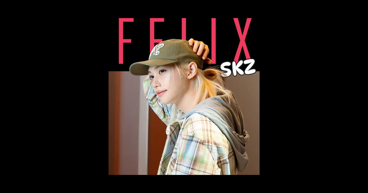 STRAY KIDS FELIX - Stray Kids - Sticker | TeePublic