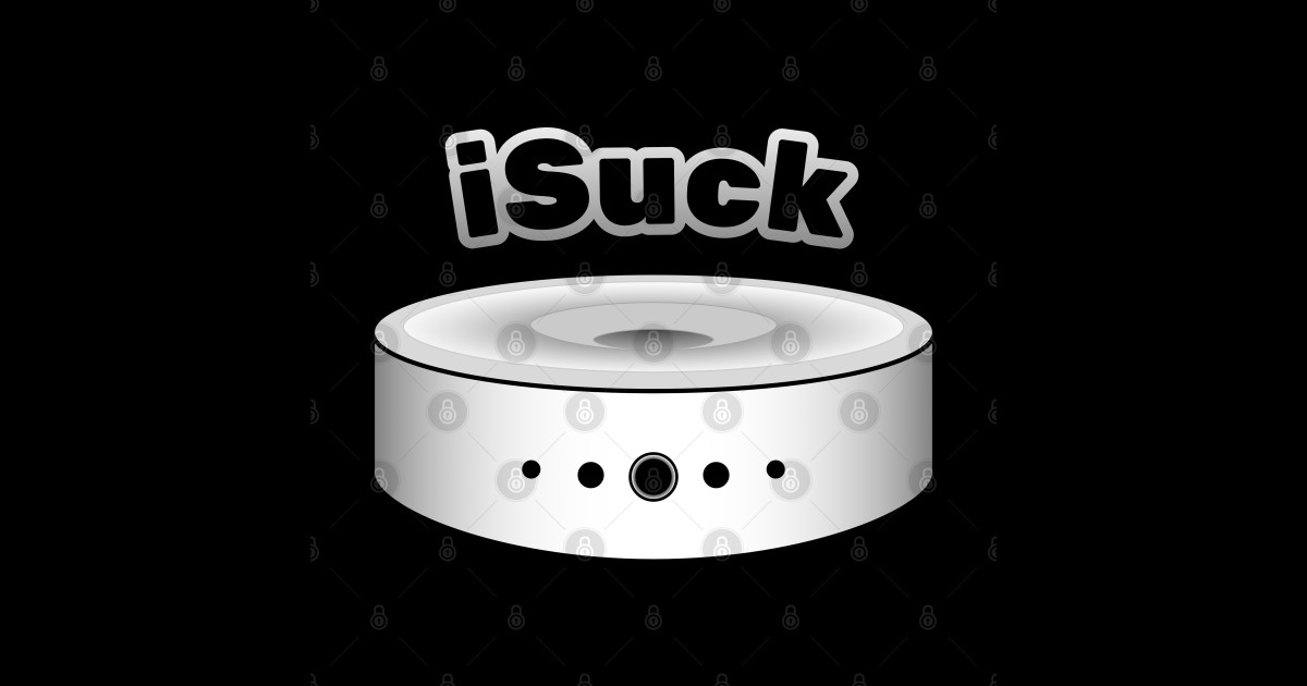 Funny Vacuum Robot Gift - Funny Robot Vacuum Gift - Sticker | TeePublic