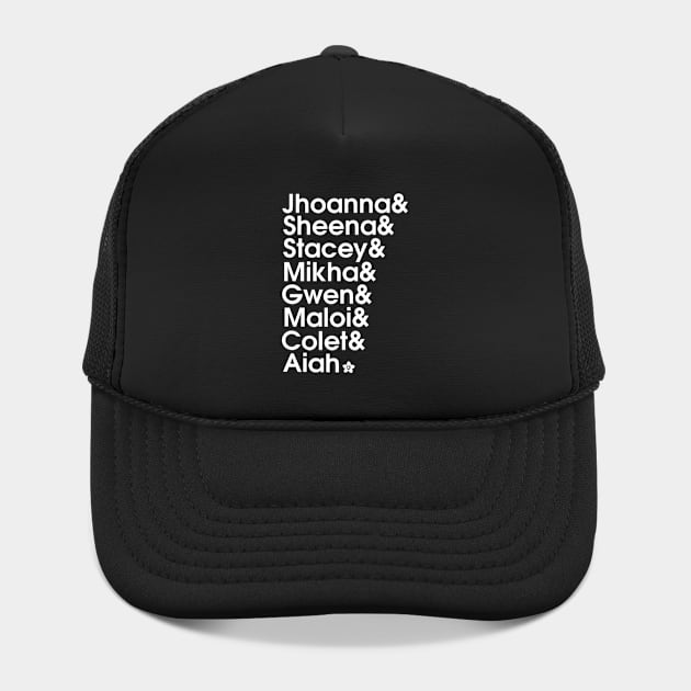 Bini OT8 - Bini - Hat | TeePublic