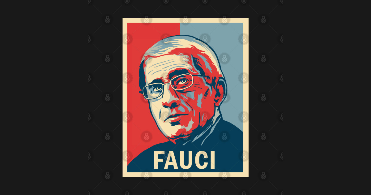 Dr. Fauci - Dr Fauci - T-Shirt | TeePublic