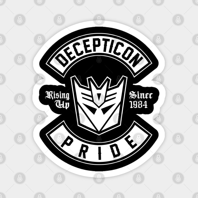 decepticon vector logo