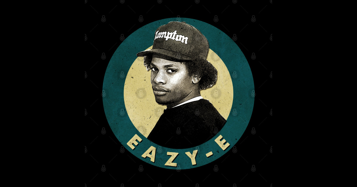 Compton's Finest Eazy E's Journey Through The Lens - Eazy Rapper - Posters and Art Prints ...