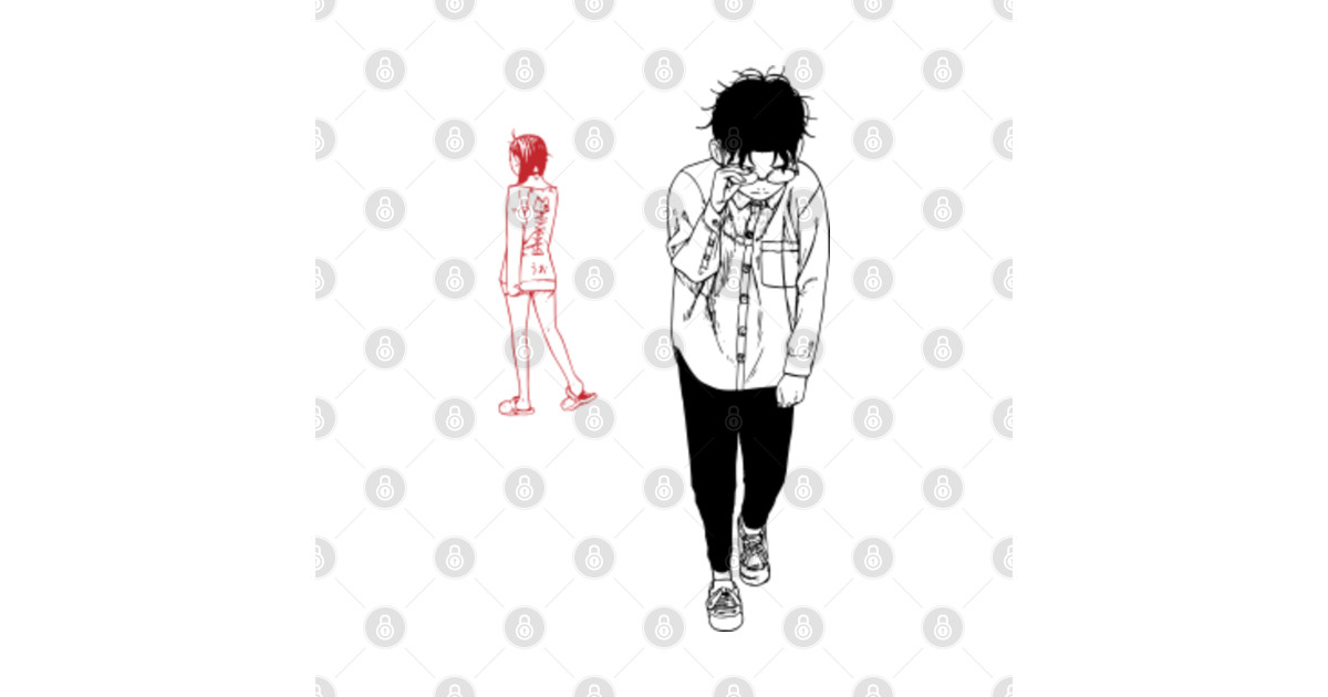 Dandadan - Dandadan - T-Shirt | TeePublic