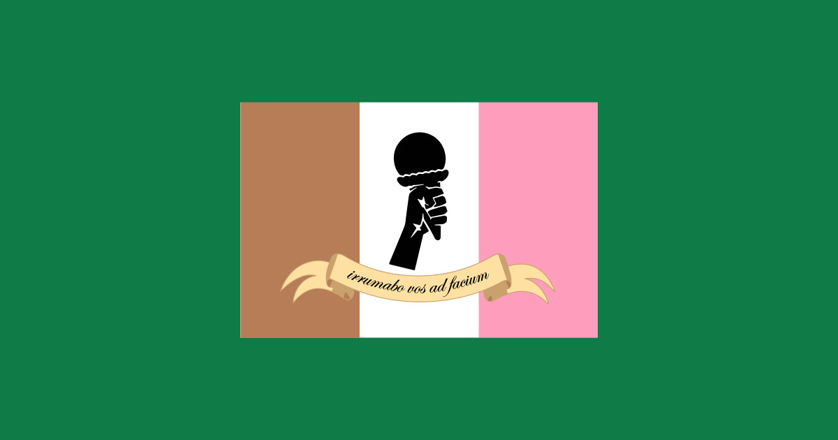 ICS Flag - Ics Flag - T-Shirt | TeePublic