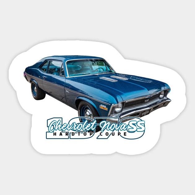 1970 Chevrolet Nova SS Hardtop Coupe - 1970 Chevrolet Nova Ss Coupe ...