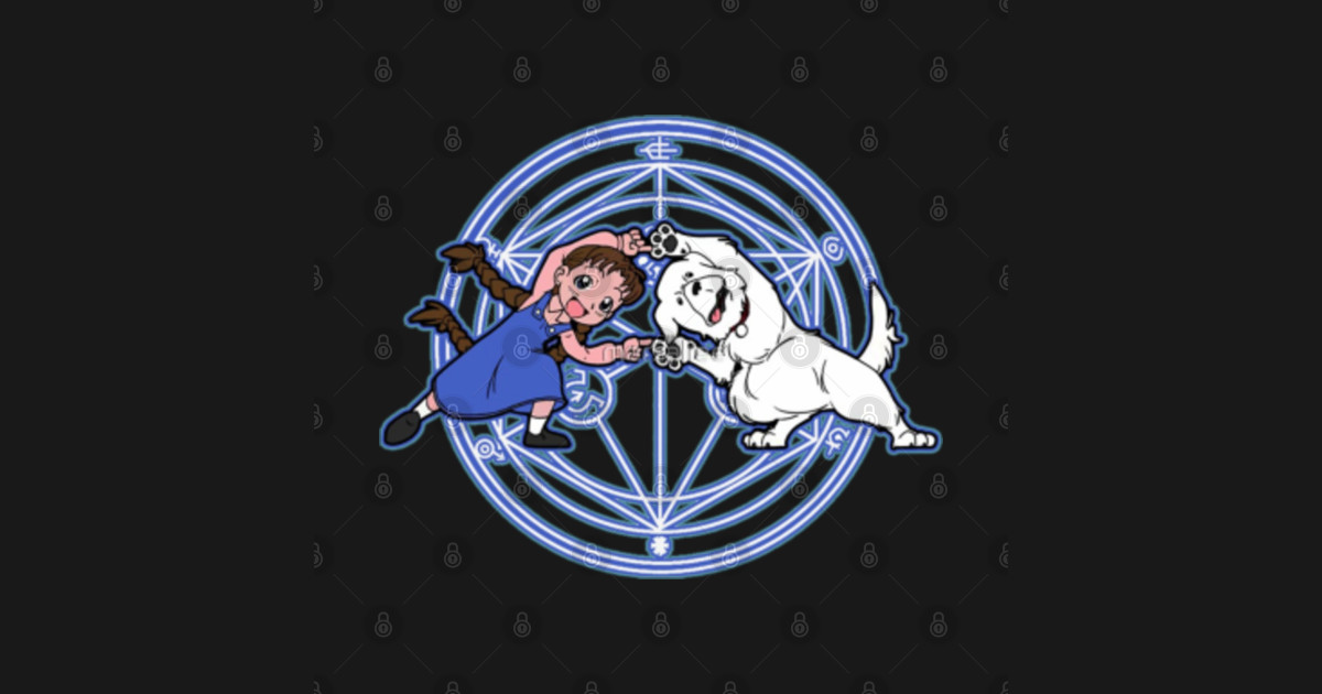 Full Metal Fusion - Fullmetal Alchemist - T-Shirt | TeePublic