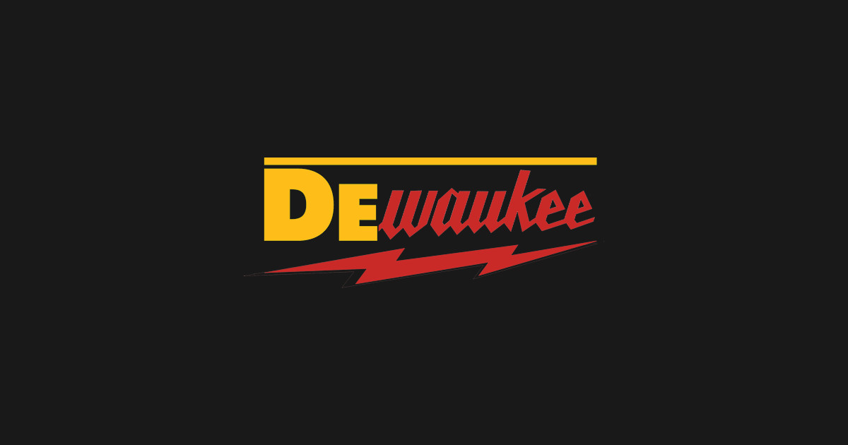 Dewaukee Tool design - Dewaukee - T-Shirt | TeePublic