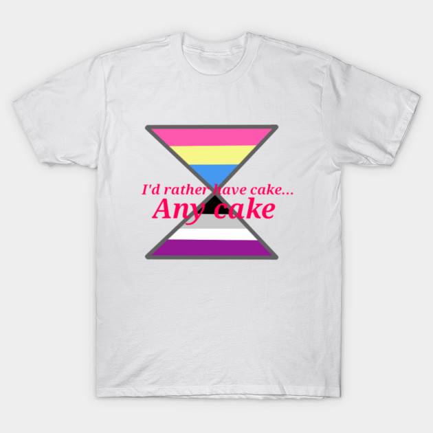 Panromantic Asexual Pride Homo T Shirt Teepublic