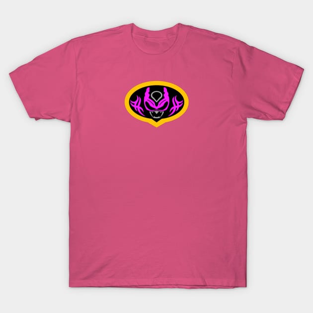 Nezi Pink Psycho - Power Rangers - T-Shirt | TeePublic