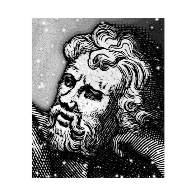 Epictetus Black And White Portrait | Epictetus Artwork 2 - Epictetus ...