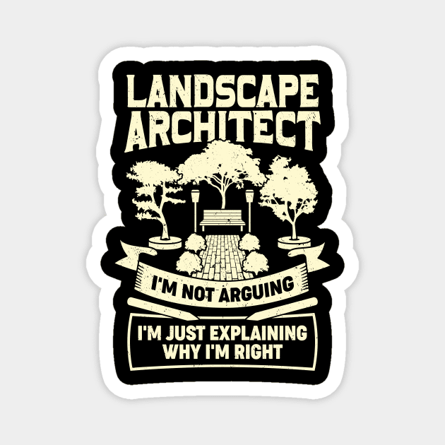 landscape architect vacancy