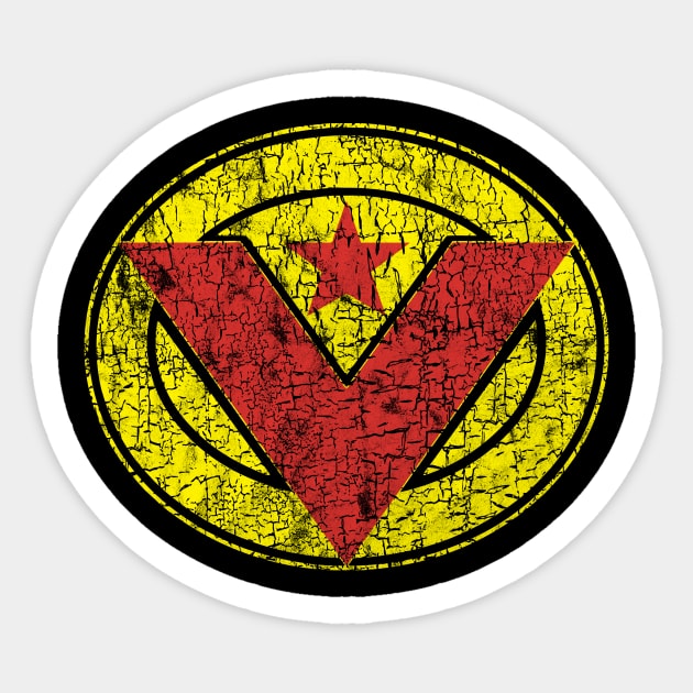 Dai Sentai Symbol - Super Sentai - Sticker | TeePublic