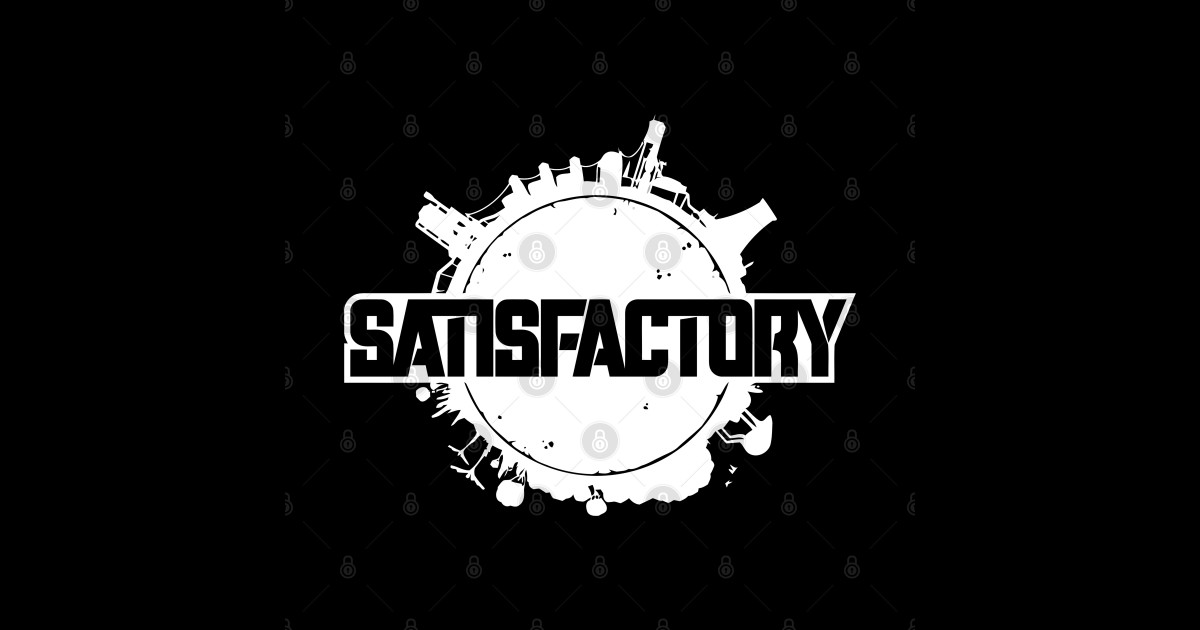 Satisfactory - Satisfactory - Sticker | TeePublic