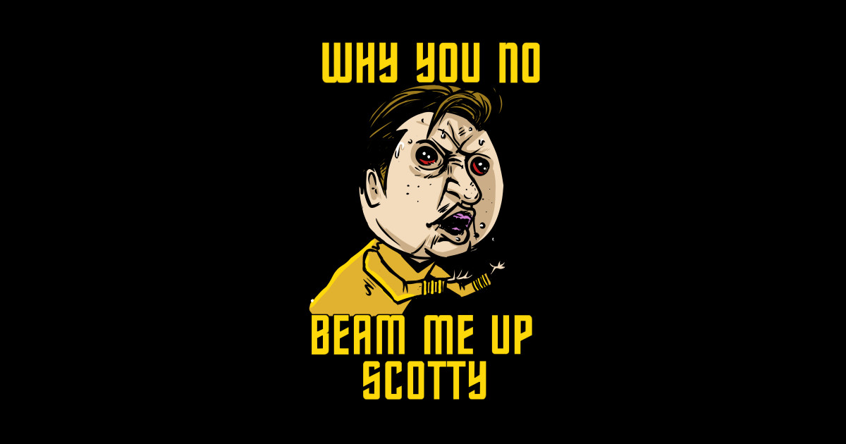 The Captain Meme - Meme - Sticker | TeePublic