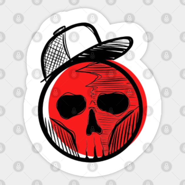 Line Art Two Tone - Lineart - Sticker | TeePublic