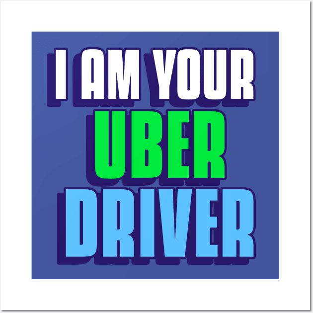 I'm Your Uber Driver t shirt funny meme humor gen z Uber Eats - Uber ...