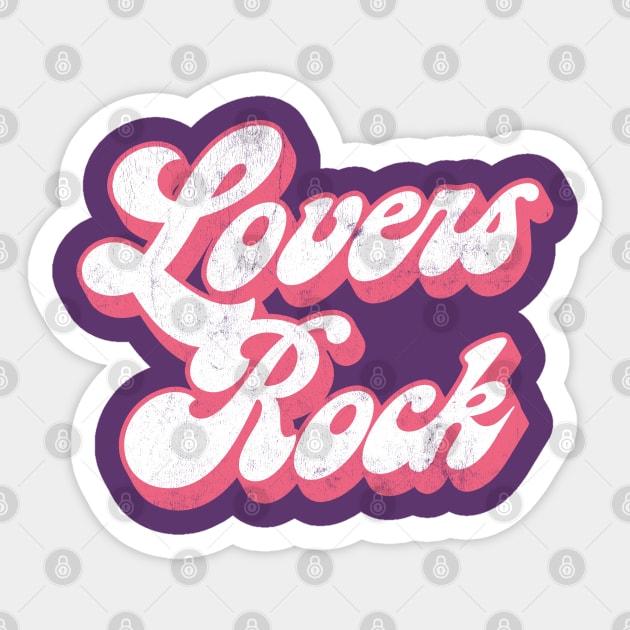 lovers rock reggae