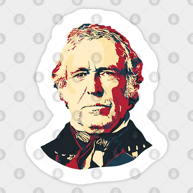 President Zachary Taylor - President - Sticker | TeePublic