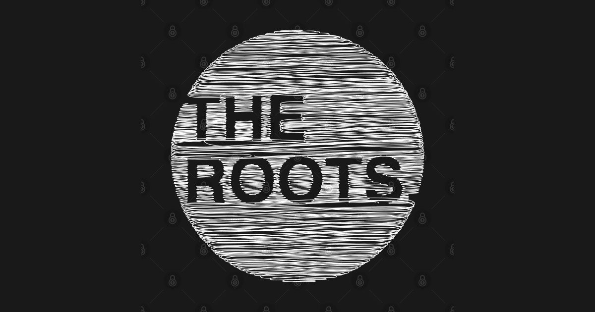 The Roots - The Roots - T-Shirt | TeePublic