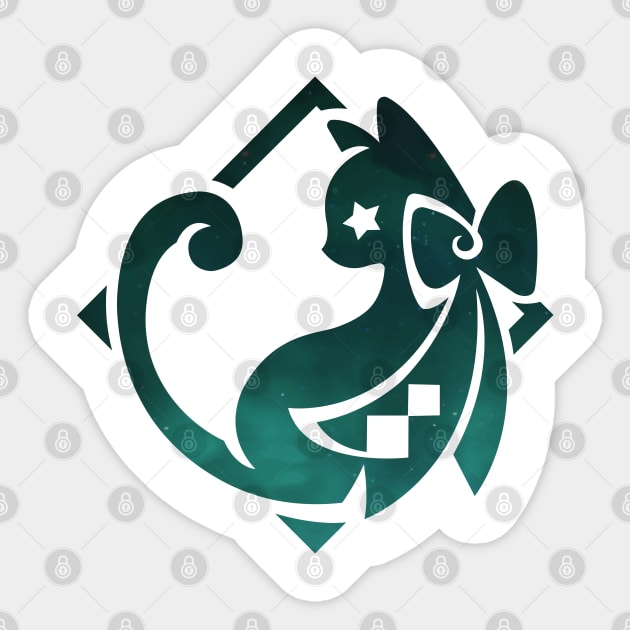 Genshin Impact Lynette Emblem - Constellation - Genshin Impact Lynette ...