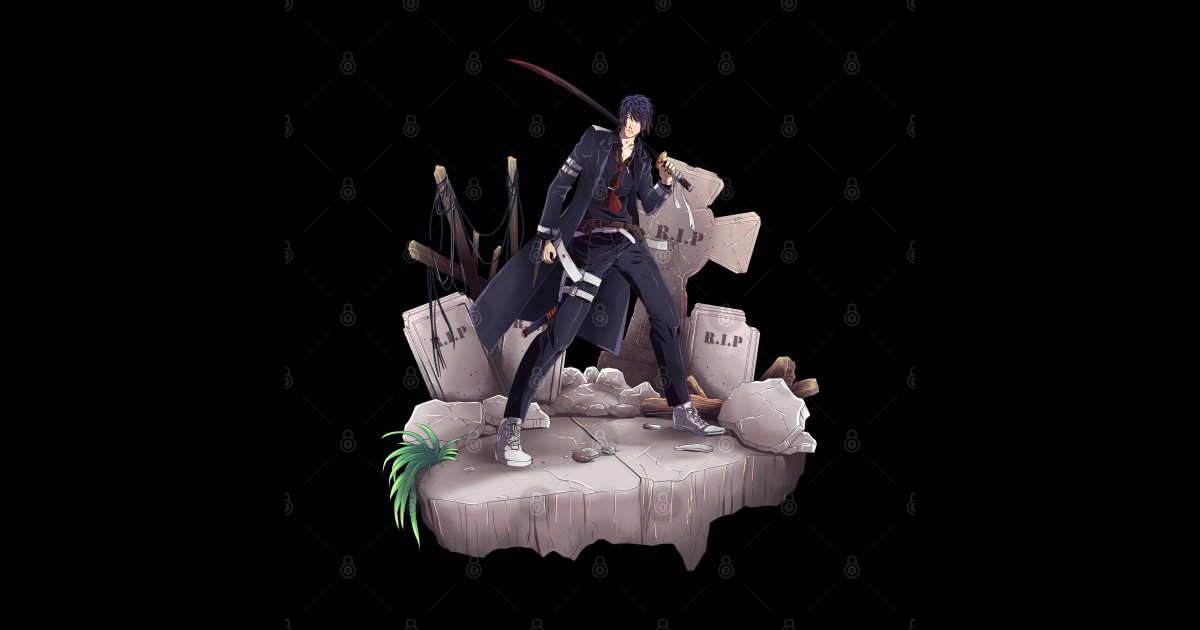 Assassin - Assassin - Sticker | TeePublic