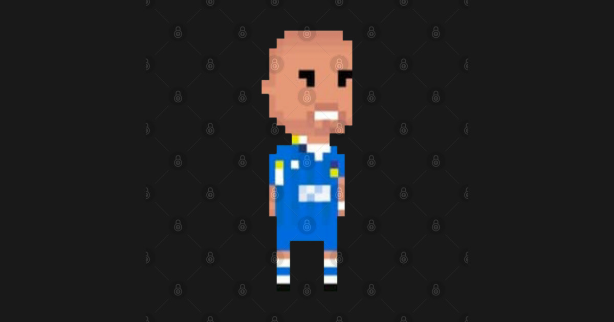 VIALLI 8 bit - Gianluca Vialli - Kids T-Shirt | TeePublic