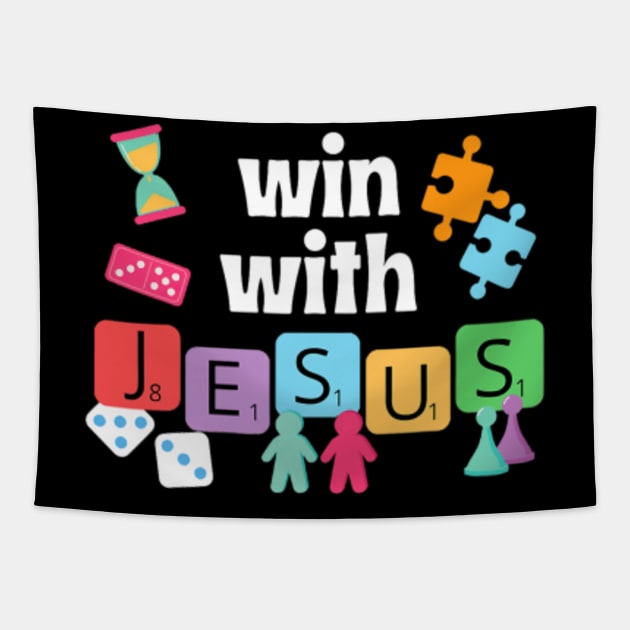 Win With Jesus Game Vacation Bible School VBS 2025 - Vbs 2025 ...