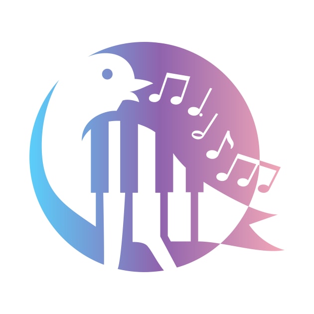 Gradient Logo Standalone - Stance - T-Shirt | TeePublic