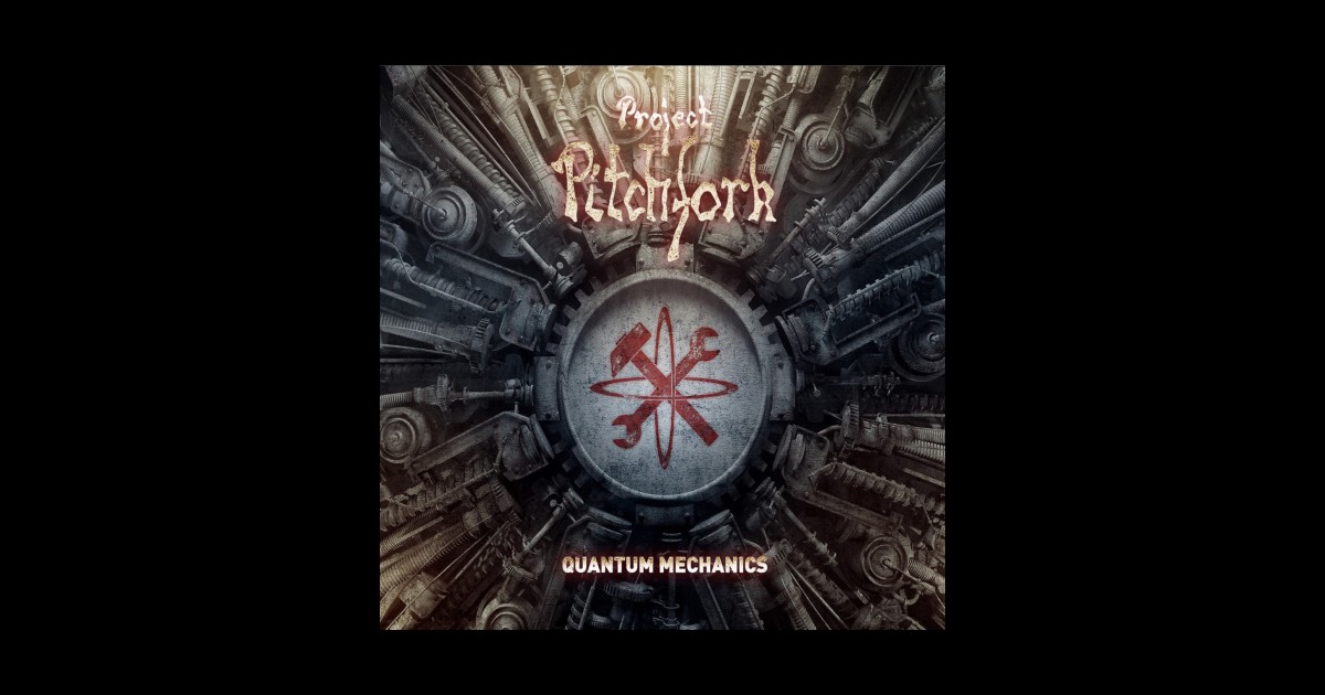 Project Pitchfork - Quantum Mechanics album 2011 - Project Pitchfork ...