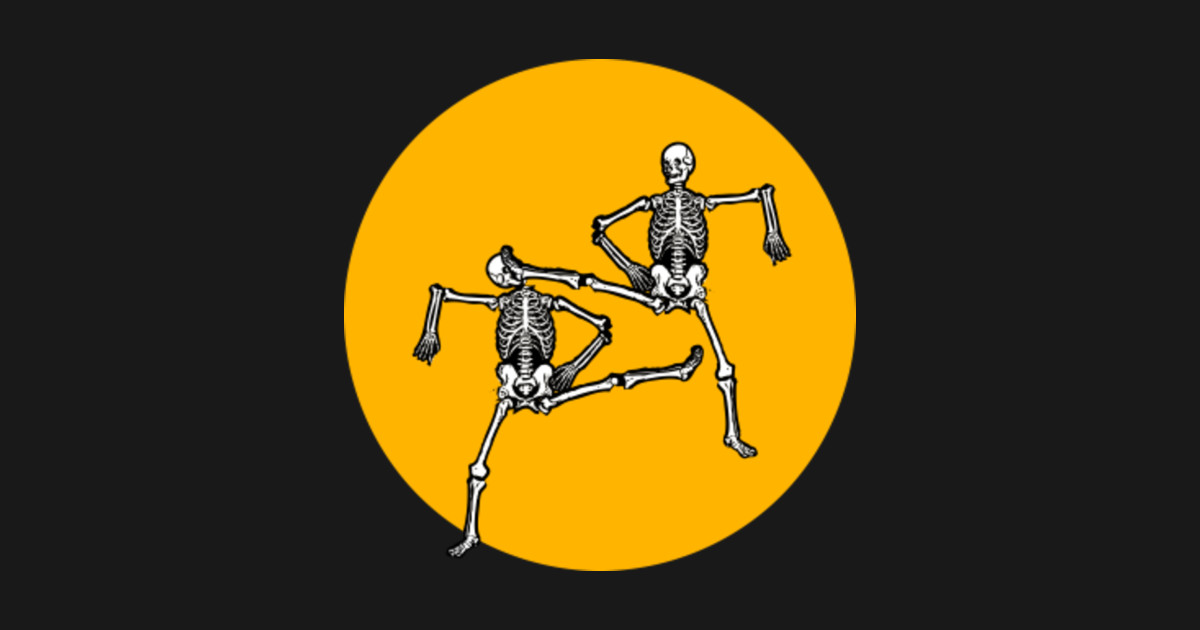 Funny Martial Arts Fighting Skeletons - Skeleton - Posters and Art ...