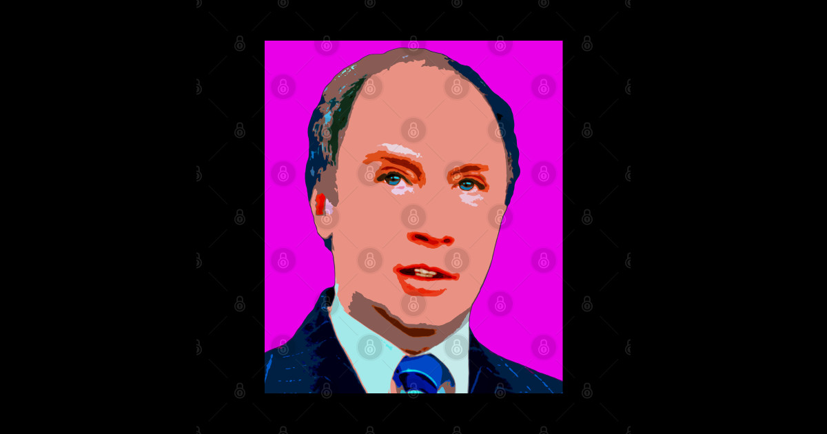 Pierre Trudeau - Pierre Trudeau - Sticker | TeePublic