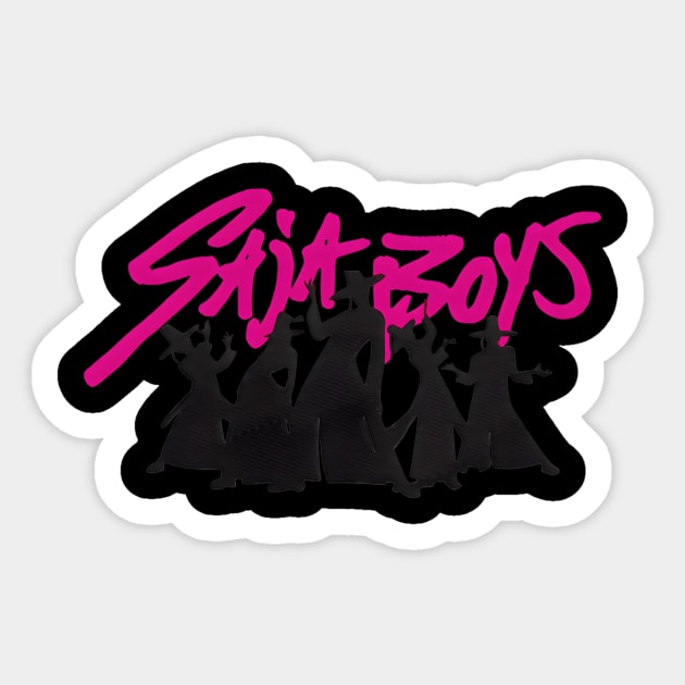 Saja Kpop Demon Hunter - Saja Huntrx Jinu Villain - Kpop Fan ...