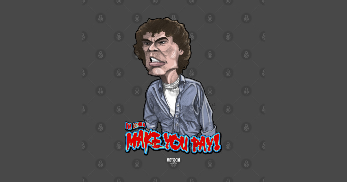 Kevin Badger - Kevin Badger - T-Shirt | TeePublic