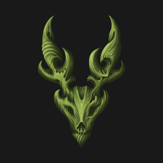 Leshy, Witcher - Leshy Witcher - T-Shirt sold by Isa Coury srulzon ...