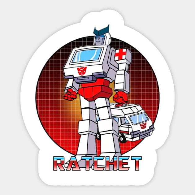 Ratchet Autobot Transformer G1 - Ratchet Autobot Transformer G1 ...