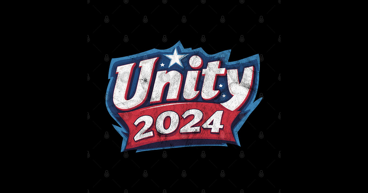 Unity Government - Trump Vance Kennedy - Unity Government - Sticker ...