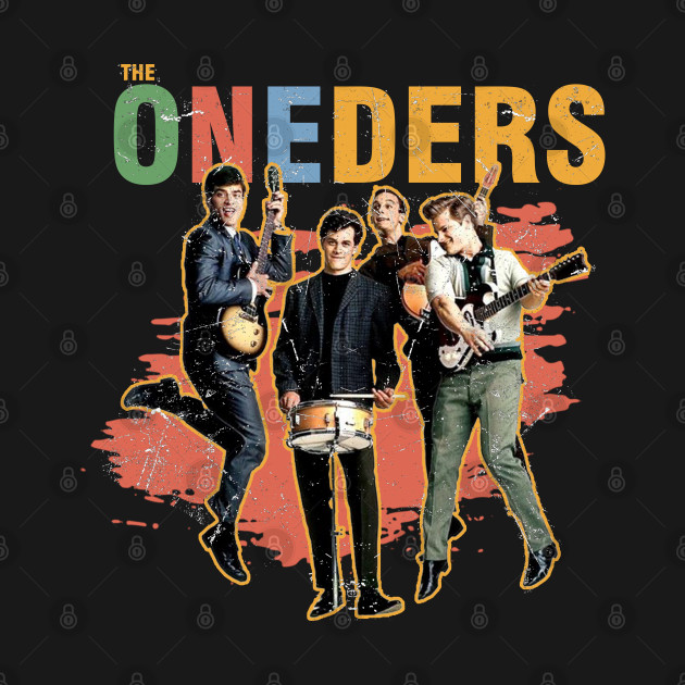 the oneders colourful - The Oneders - T-Shirt sold by Ishvinder Singh ...
