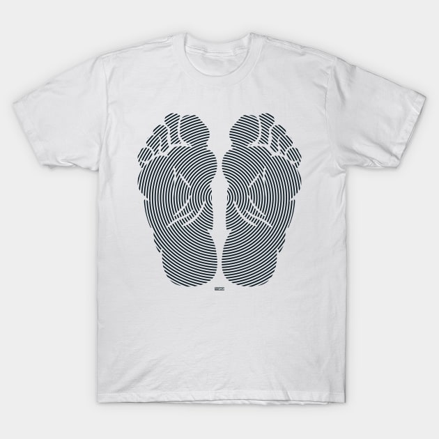 Hypnotizing Feet - Feet - T-Shirt | TeePublic