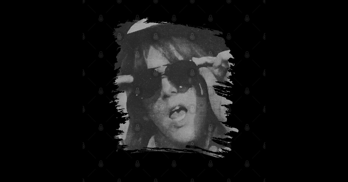 Gram Parsons // Retro poster - Gram Parsons - Posters and Art Prints ...