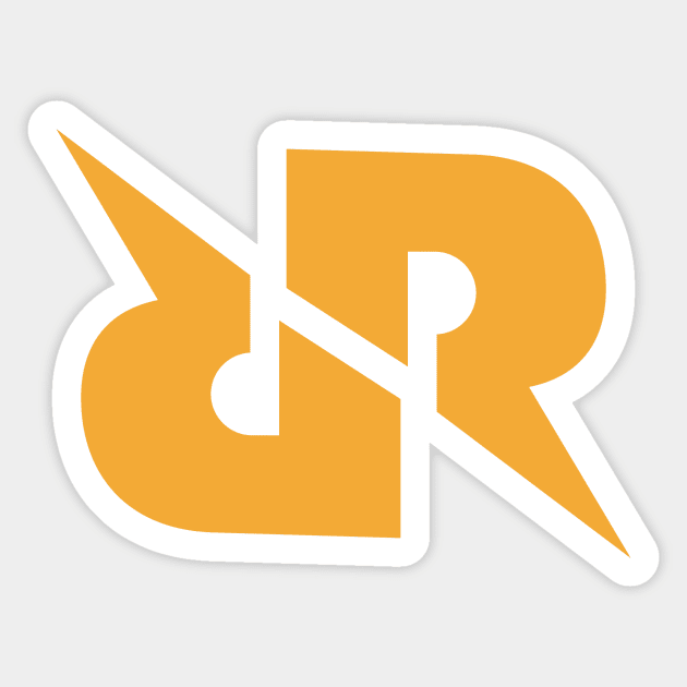 RRQ Esports Logo - Esports - Sticker | TeePublic