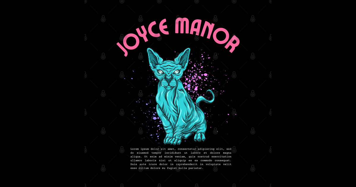 joyce manor - Joyce Manor - Sticker | TeePublic