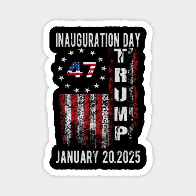 President Donald Trump Inauguration Day 2025 47Th - Donald Trump ...