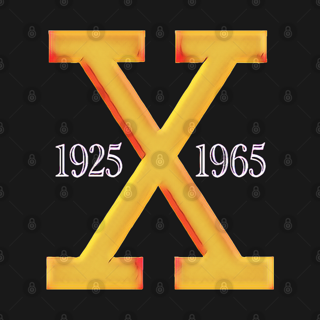 Malcolm X - Malcolm - T-Shirt | TeePublic