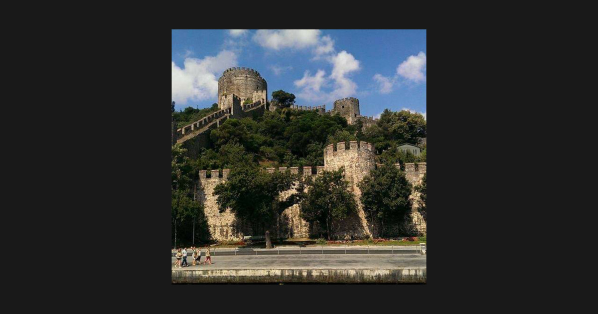 Turkey landmarks - Never Underestimate An Old Man On A Bic - T-Shirt ...