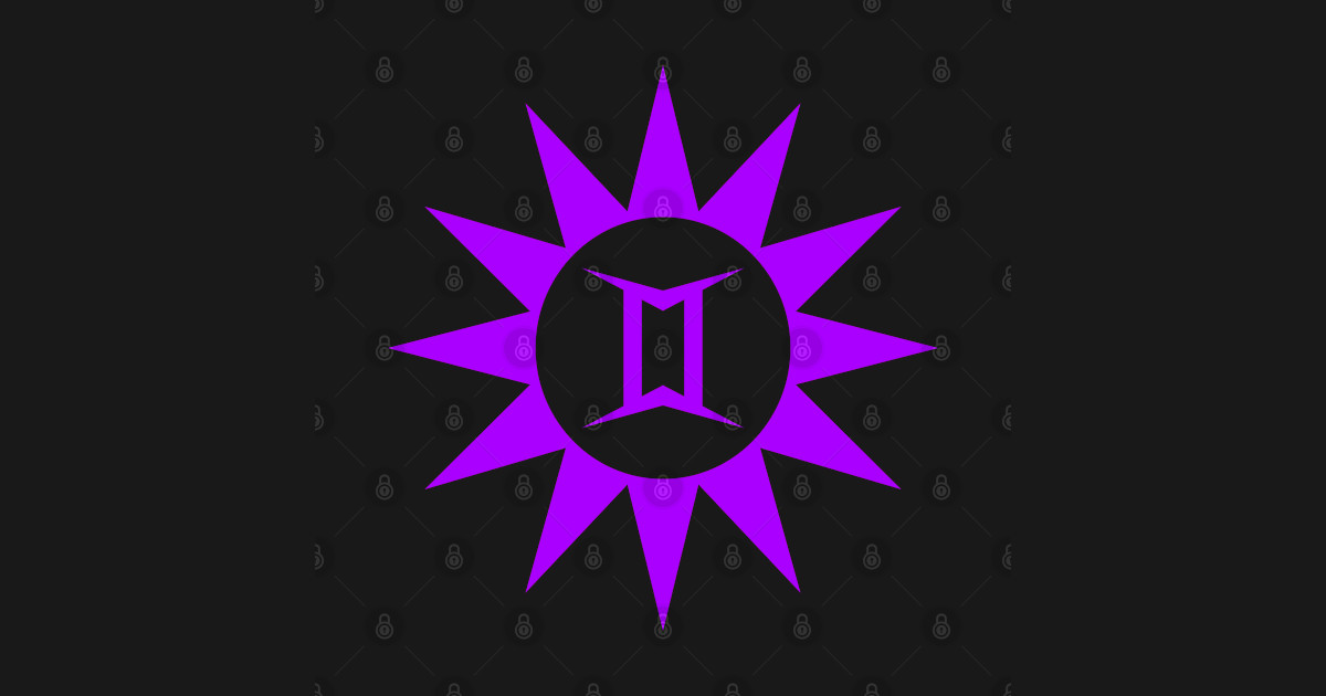 Zodiac Sun Sign: Gemini - Gemini Sun - T-Shirt | TeePublic