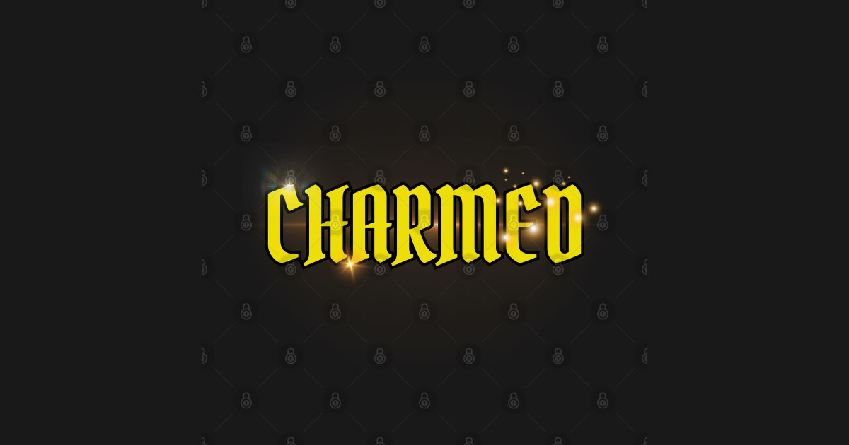 Charmed - Conditions - T-Shirt | TeePublic