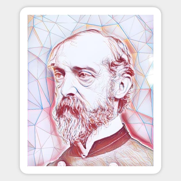 George Meade Portrait | George Meade Artwork | Line Art 5 - George ...