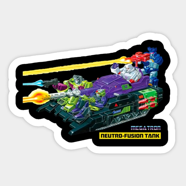 Megatron Decepticon Transformer V2 - Megatron Decepticon Transformer V2 ...