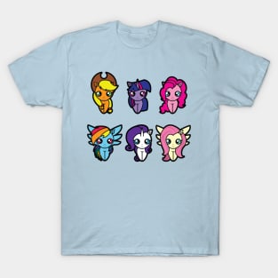 My Little Pony T-Shirts for Sale Page 2 | TeePublic