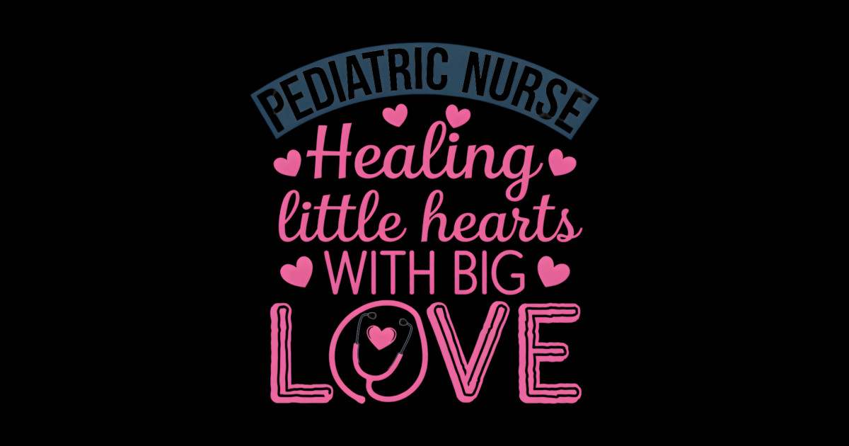 Pediatric Nurse Peds Nursing Appreciation Pediatrics - Nursing Student ...